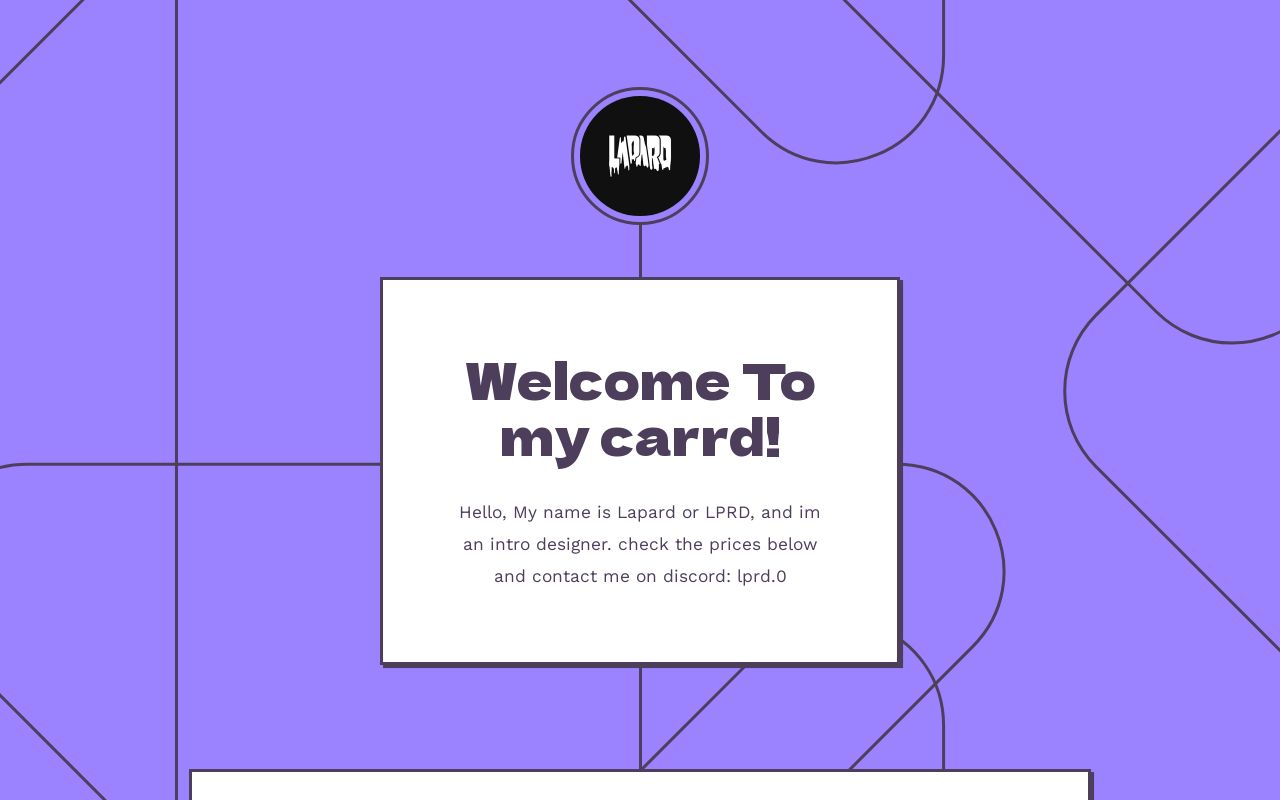 Lapard's Gas Station